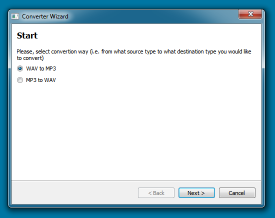 GitHub - raynor73/AudioConverter