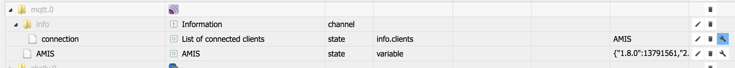 No new data · Issue #145 · ioBroker/ioBroker.mqtt · GitHub