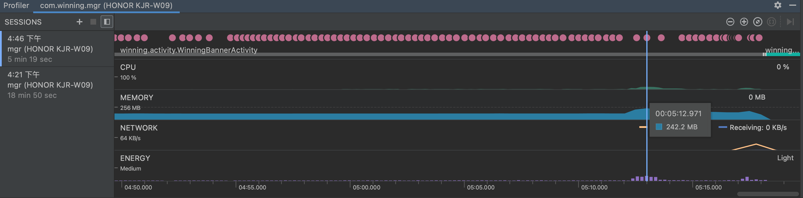 自动轮播长时间闪退 · Issue #211 · zhpanvip/BannerViewPager · GitHub