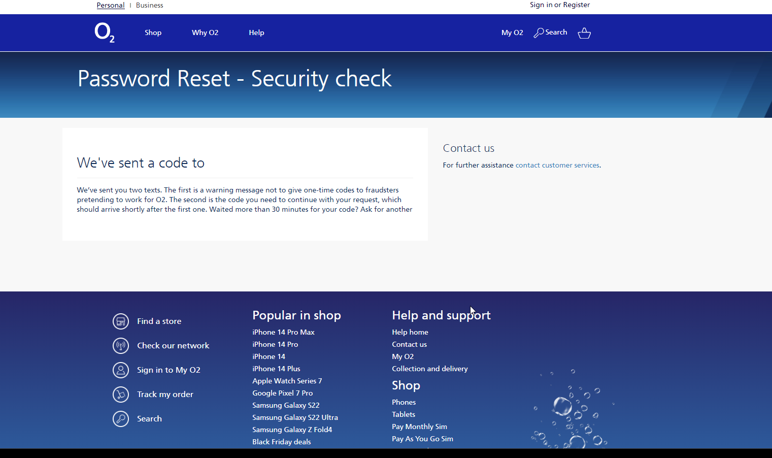 accounts.o2.co.uk: breakage · Issue #15552 · uBlockOrigin/uAssets · GitHub