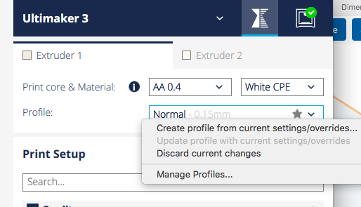 All Ultimaker profiles randomly deleted except last selected · Issue #2102 · Ultimaker/Cura · GitHub