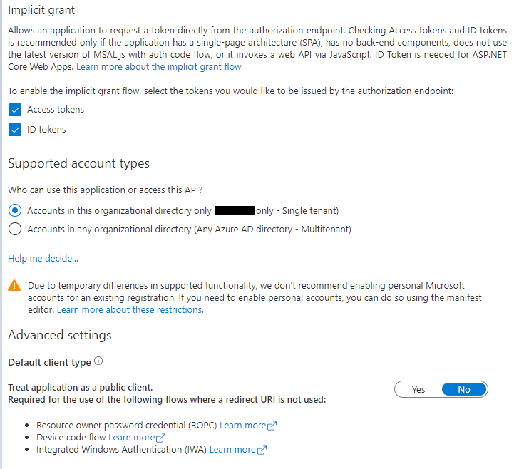 How to control authorize endpoint oauth2/authorize vs oauth2/v2.0 ...