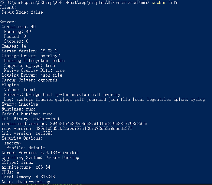 Build MicroserviceDemo Image Failed, cannot read sqlite3\db.lock ... Build MicroserviceDemo Image Failed, cannot read sqlite3\db.lock ...