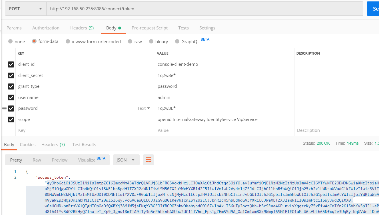 Icurrentuser All Property Is Null · Issue 2160 · Abpframeworkabp · Github 