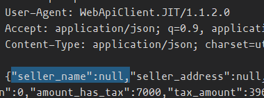.net core 3.1 IgnoreWhenNull标注失效 · Issue #105 · dotnetcore/WebApiClient ...