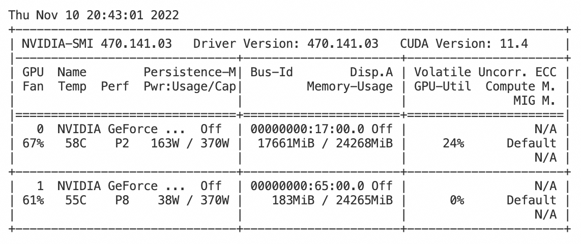 [BUG]: memory not decrease · Issue #1887 · hpcaitech/ColossalAI · GitHub