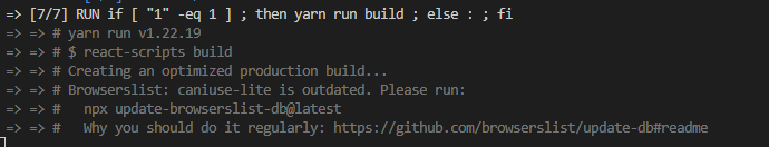 caniuse-lite is outdated · Issue #755 · browserslist/browserslist · GitHub