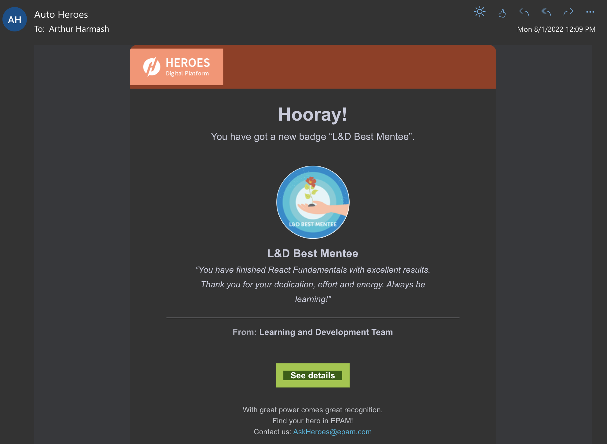 GitHub - Trail7/epam-courses-app