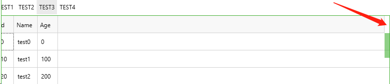 datagrid header有一部分留白 · Issue #58 · Panuon/Panuon.WPF.UI · GitHub