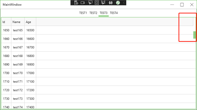 datagrid header有一部分留白 · Issue #58 · Panuon/Panuon.WPF.UI · GitHub
