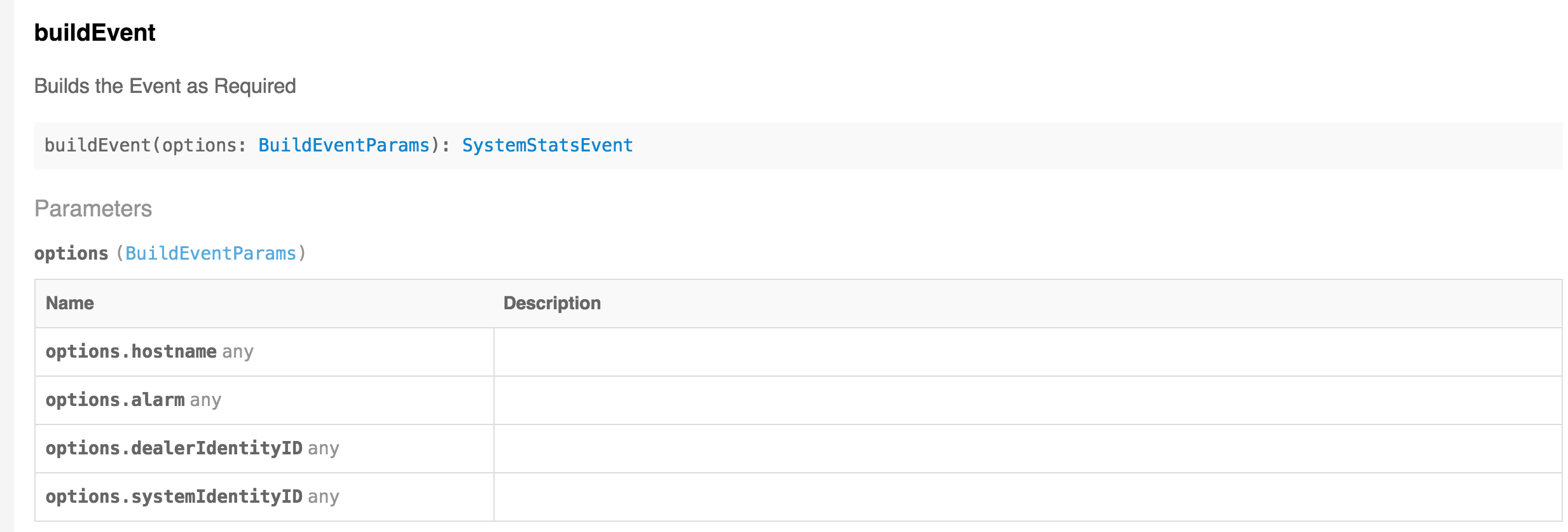 FlowType + Destructuring · Issue #879 · documentationjs/documentation · GitHub
