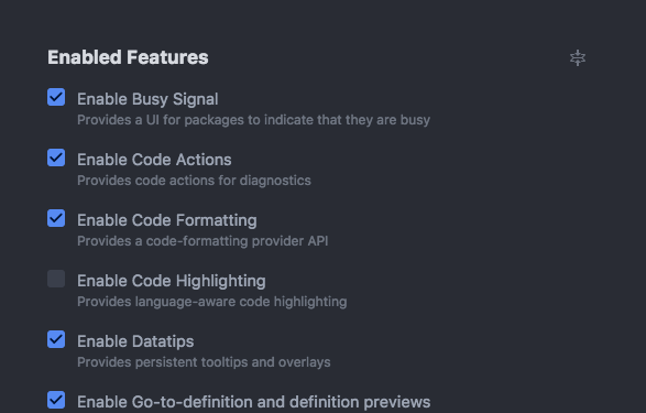 New Version Highlighting all my code when click inside. · Issue #1267 · facebookarchive/nuclide ...