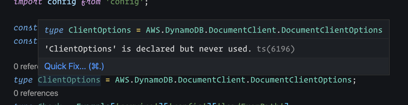 [Request] [Typescript] Expand Type Option and/or Interactive Type Resolution · Issue #98436 ...