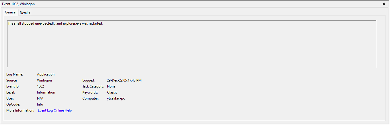 [ISSUE] Shell Crashes & Control Ribbon Issues · Issue #95 · moudey/Shell · GitHub