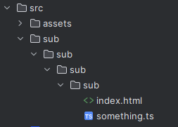 Output name for html-files ignored · Issue #13386 · vitejs/vite · GitHub