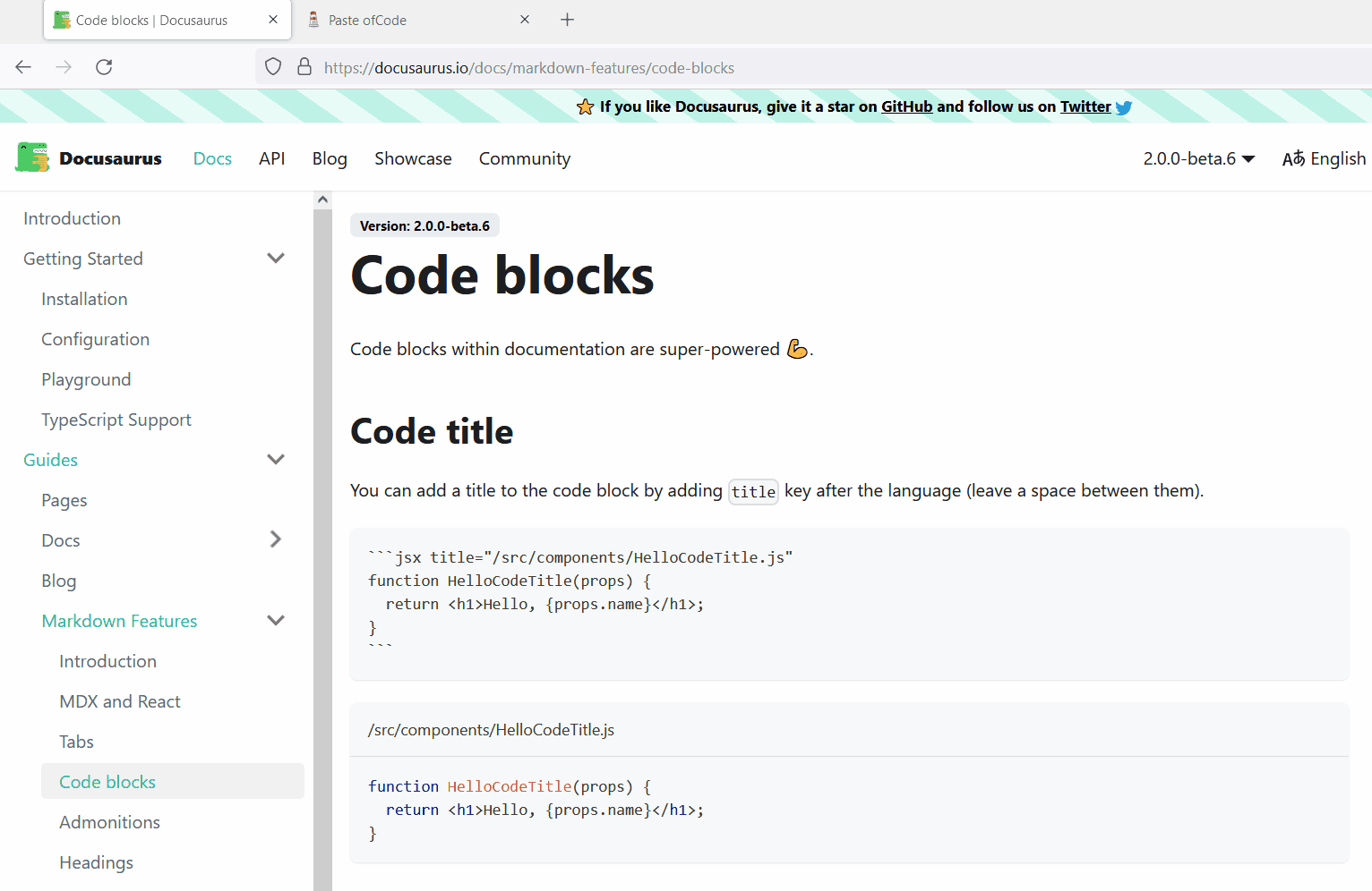 Copying code block content doesn't preserve newlines on Firefox · Issue #5663 · facebook ...