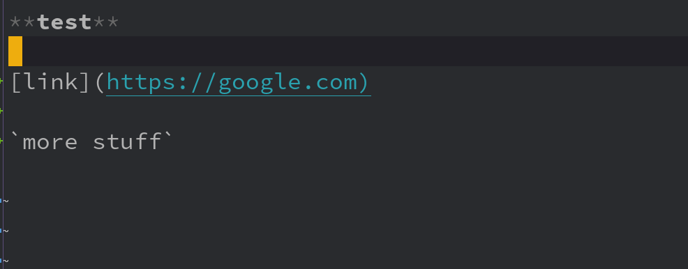[markdown-mode] Random syntax highlighting / font styles · Issue #16170 · syl20bnr/spacemacs ...