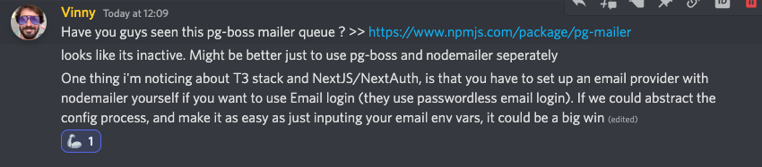 Abstract email sending with Wasp (for e.g. email login) · Issue #870 · wasp-lang/wasp · GitHub