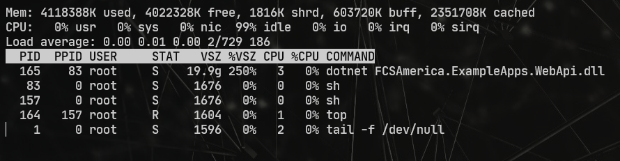 LaunchSettings "publishAllPorts": true results in ERR_CONNECTION_REFUSED in browser · Issue #326 ...