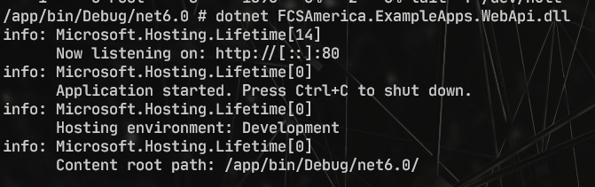 LaunchSettings "publishAllPorts": true results in ERR_CONNECTION_REFUSED in browser · Issue #326 ...