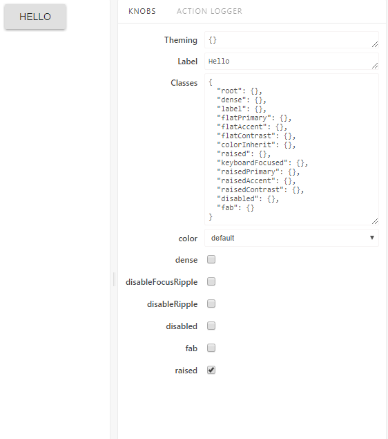 Update Api Documentation Using Storybook Js · Issue 9090 · Mui Material Ui · Github