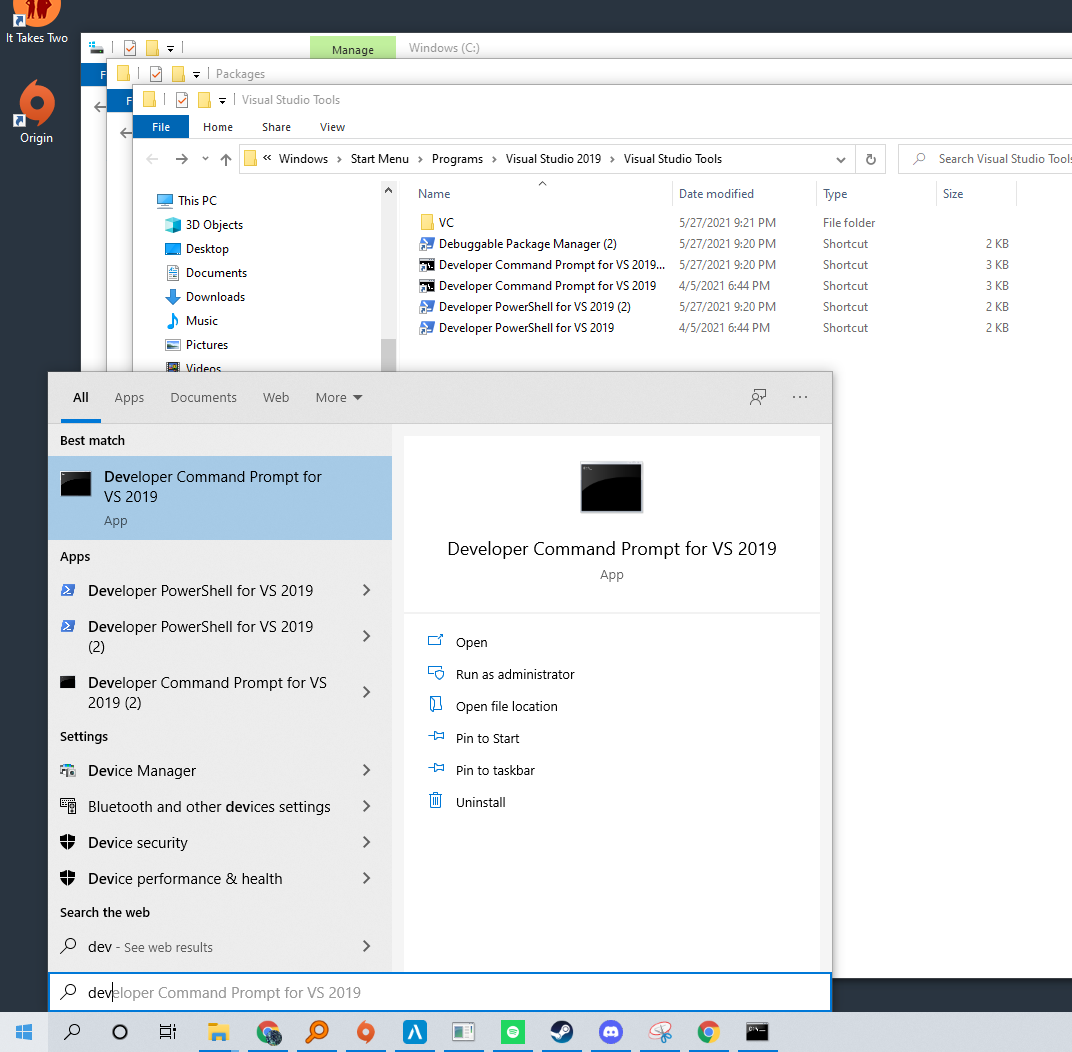 Linker error building examples/breakout on windows · Issue #1049 ...
