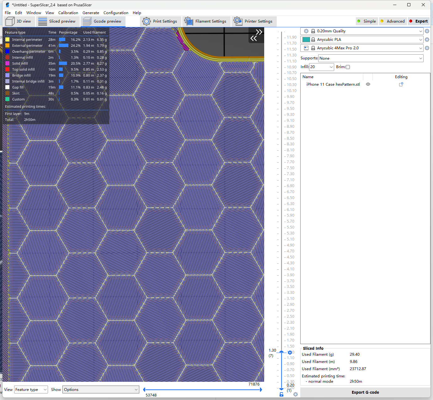 Bridge layer · Issue #2422 · SoftFever/OrcaSlicer · GitHub