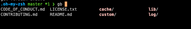 git plugin functions completion not working with gitfast plugin · Issue #9018 · ohmyzsh/ohmyzsh ...