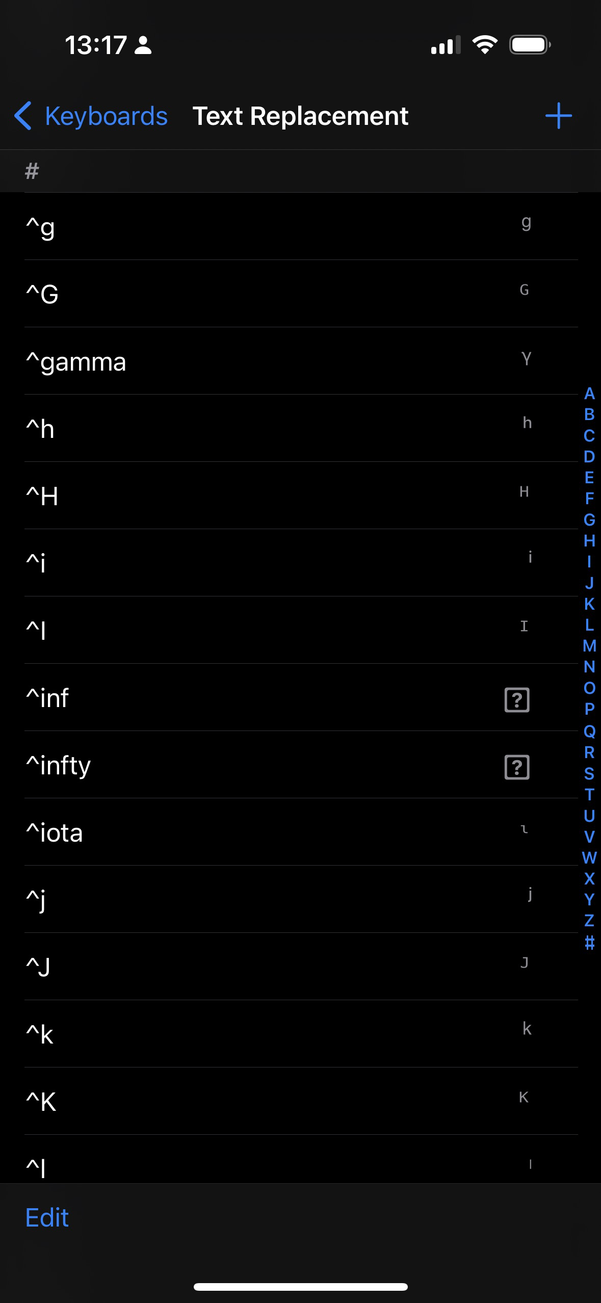 Any way to import this for iOS? · Issue #4 · DenverCoder1/latex-gboard-dictionary · GitHub