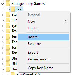 USER ISSUE: Black screen on any server · Issue #23526 · StrangeLoopGames/EcoIssues · GitHub