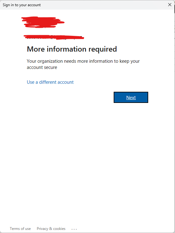 [Bug] Unsupported browser error when using embedded web view · Issue #3820 · AzureAD/microsoft ...