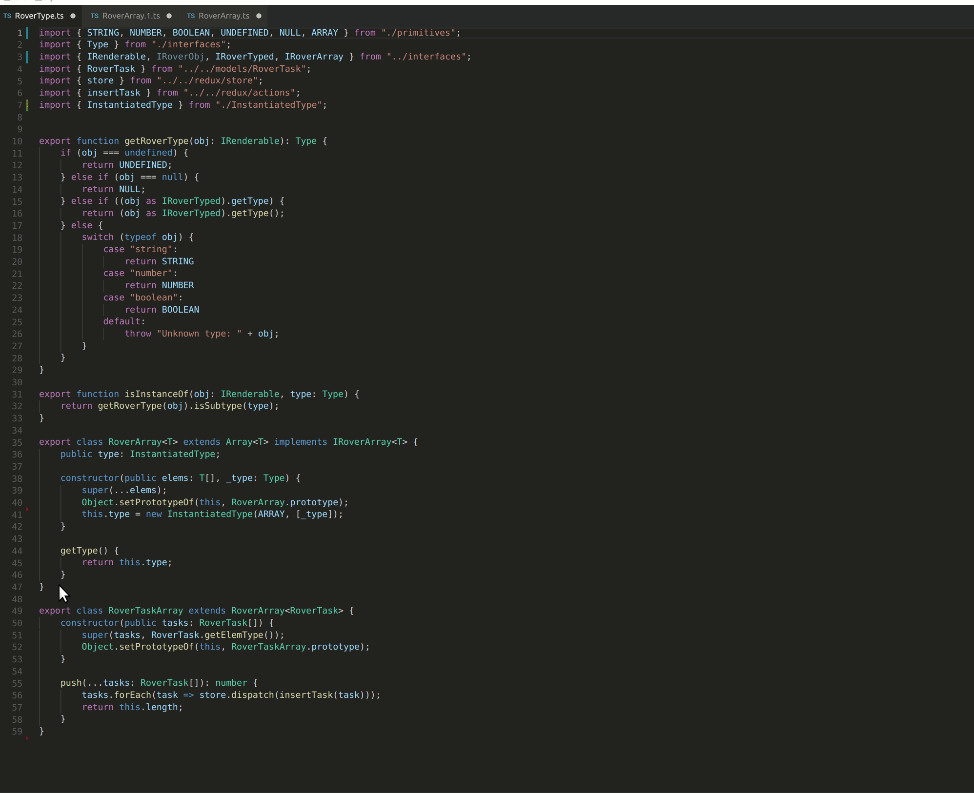 Refactor Move To A New File Incorrectly Adds Export Keyword To Source File · Issue 51815