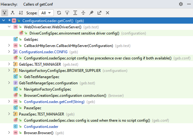 Read Geb config only once and make it centrally accessible · Issue #660 · geb/issues · GitHub