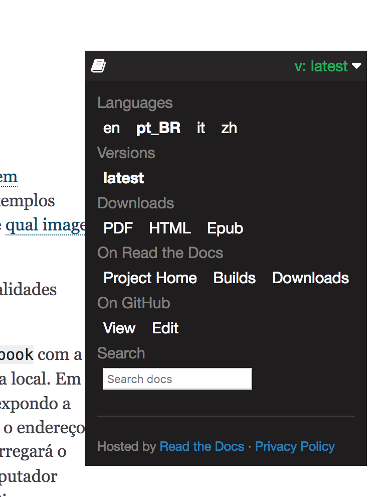 Translating documentation · Issue #827 · jupyter/docker-stacks · GitHub