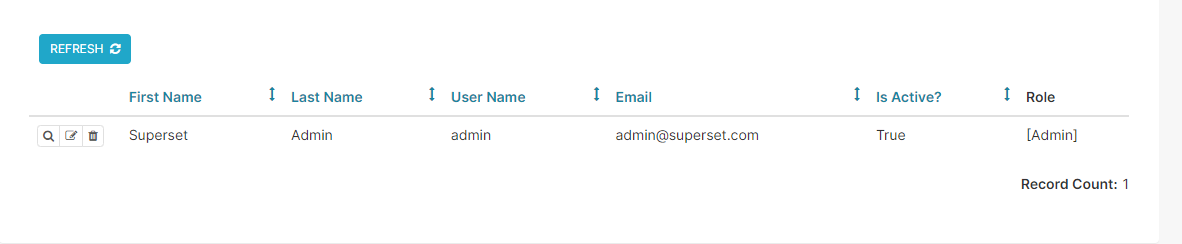 Dashboard not visible via embedded SDK. · Issue #22820 · apache/superset · GitHub