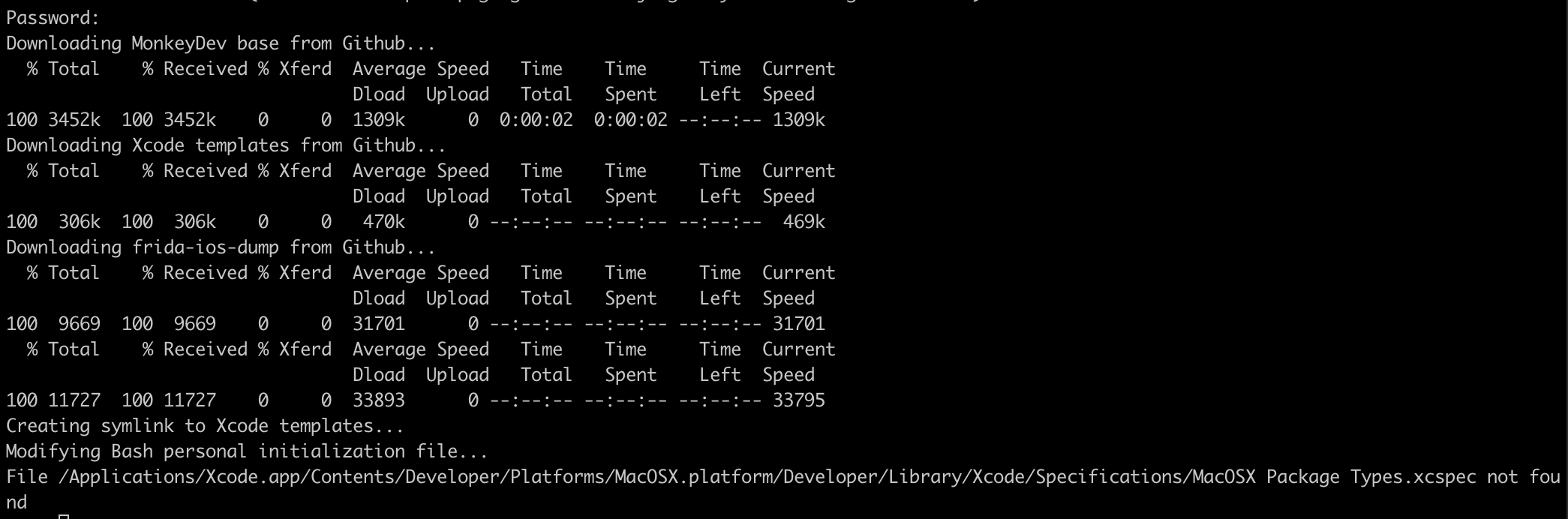 Xcode12无法使用Commond-line-Tool · Issue #258 · AloneMonkey/MonkeyDev · GitHub