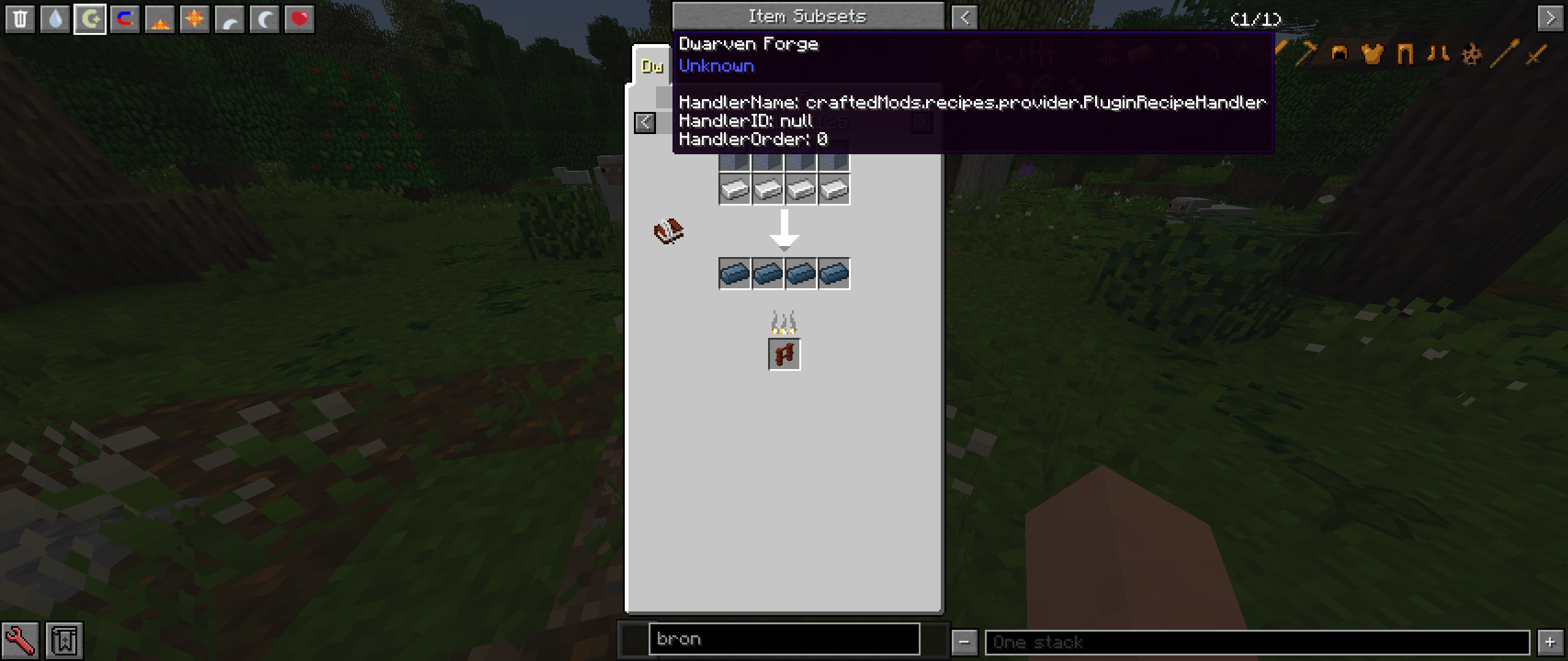Add support for GTNH's NEI fork · Issue #43 · CraftedMods/nei-recipe-handlers · GitHub