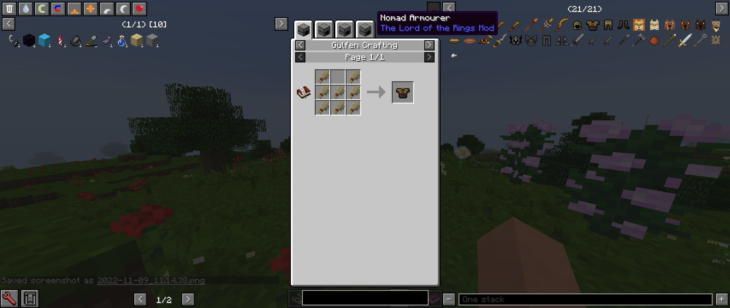 Add support for GTNH's NEI fork · Issue #43 · CraftedMods/nei-recipe ...