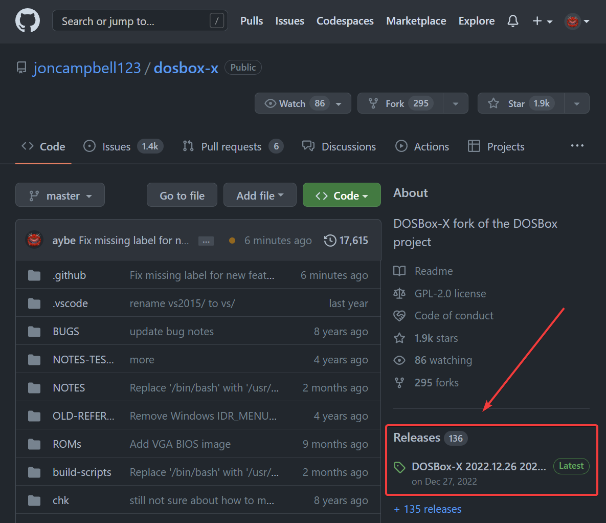 No portable or installer? · Issue #3989 · joncampbell123/dosbox-x · GitHub