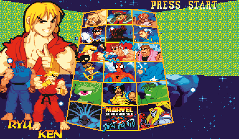 VGA palette shaders, where you can use for example Wolfenstein 3D and ...