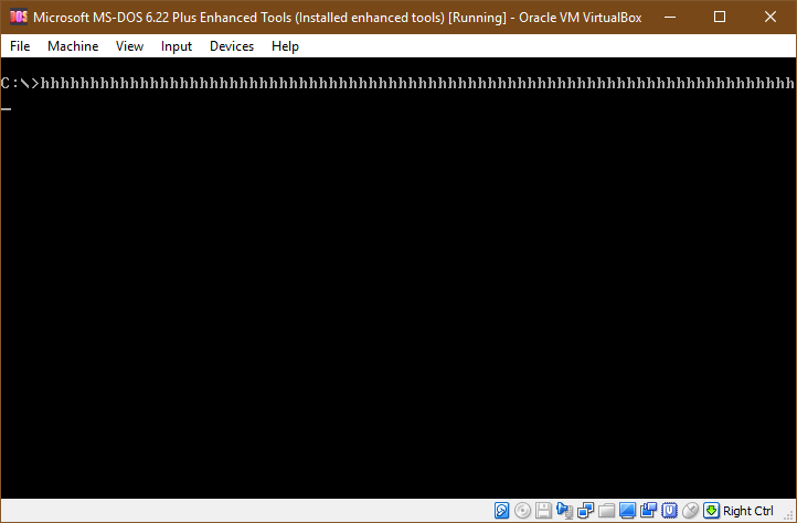 SHELL if command spans to many lines, unable to move to previous line · Issue #781 ...