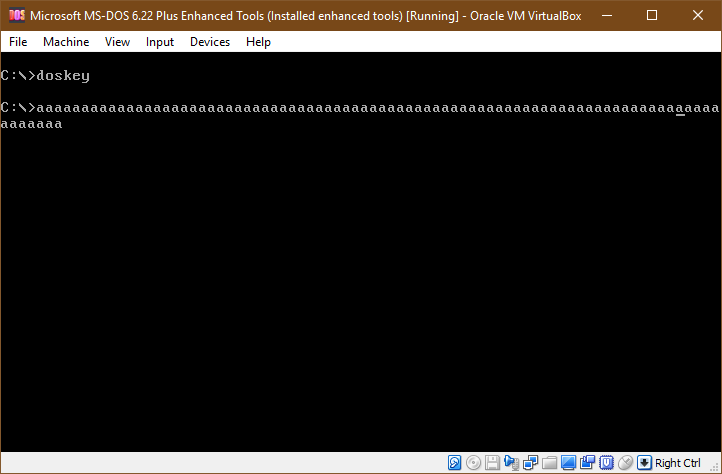 SHELL if command spans to many lines, unable to move to previous line · Issue #781 ...
