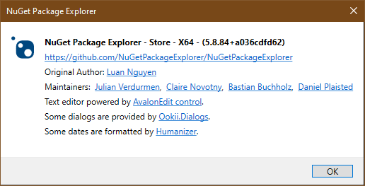 Unable to push .snupkg package · Issue #1177 · NuGetPackageExplorer/NuGetPackageExplorer · GitHub