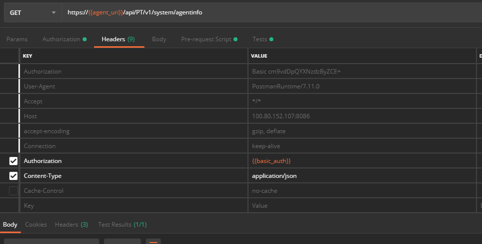 Temporary headers being erratically visible in UI · Issue #6322 ...