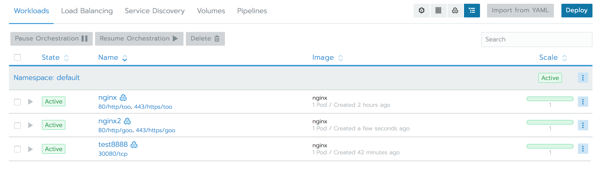 Enable public endpoints on ingress · Issue #12174 · rancher/rancher · GitHub