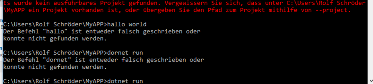 Meine Erste App Wie Mache Ich Die · Issue 7235 · Dotnetcore · Github 