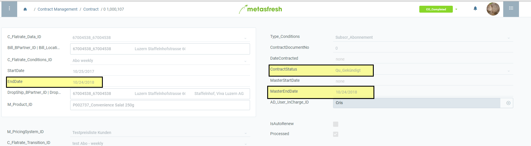 Save Termination Reason when terminating subscription · Issue #2854 ...