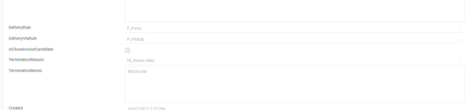 Save Termination Reason when terminating subscription · Issue #2854 ...