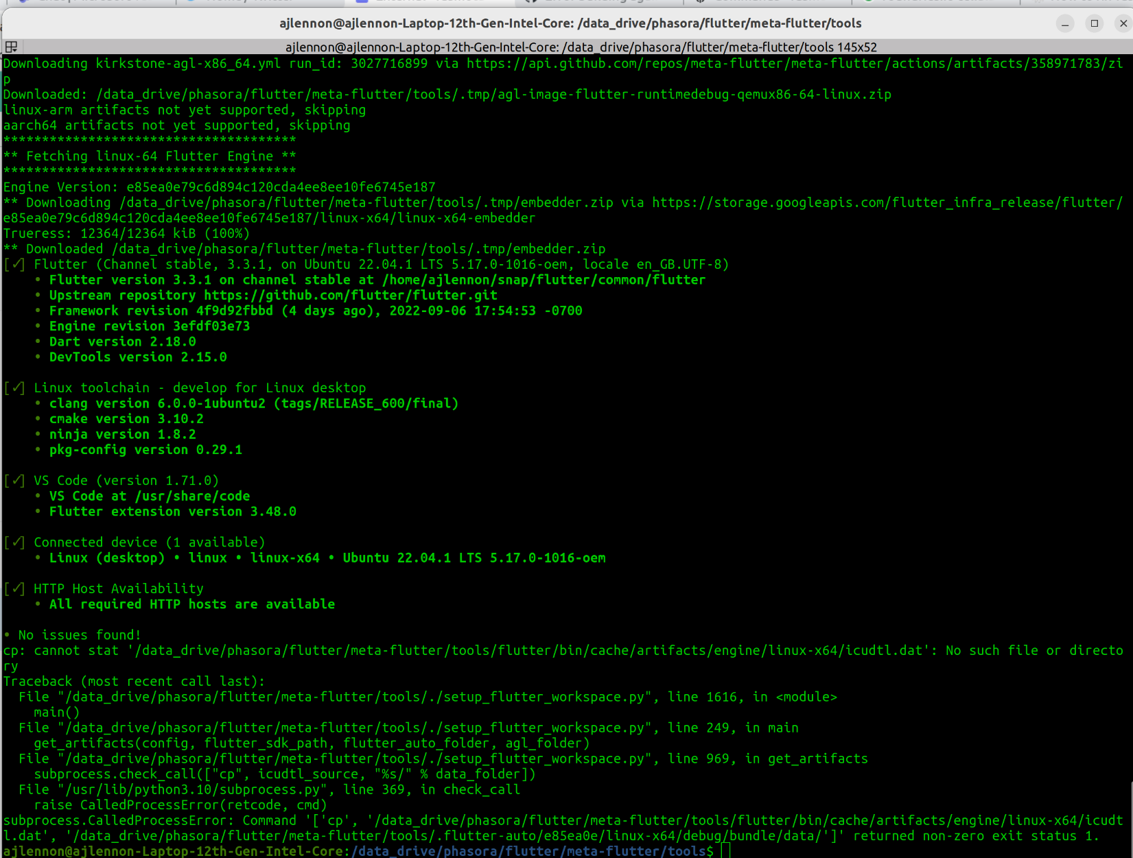 kirkstone: setup_flutter_workspace is failing · Issue #183 · meta-flutter/meta-flutter · GitHub