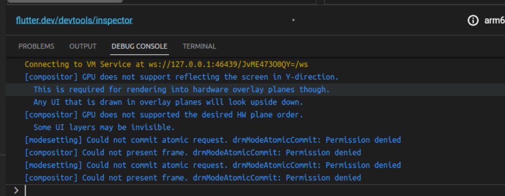 Kirkstone Setup Flutter Workspace Is Failing · Issue 183 · Meta Flutter Meta Flutter · Github